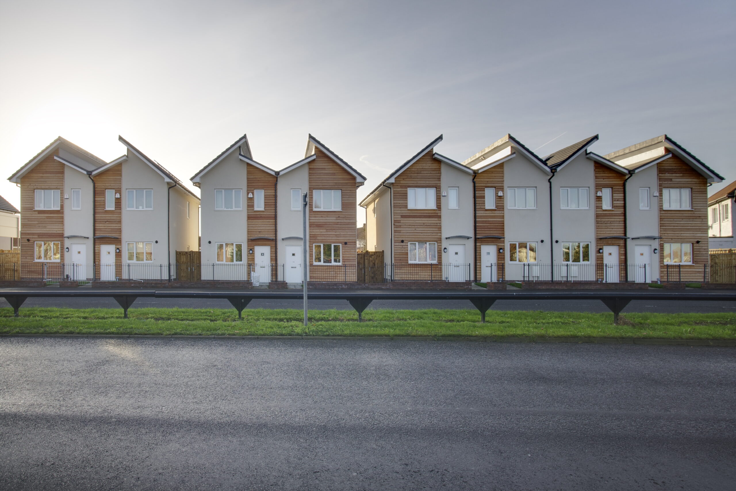 Laureate Close - Arcus Consulting