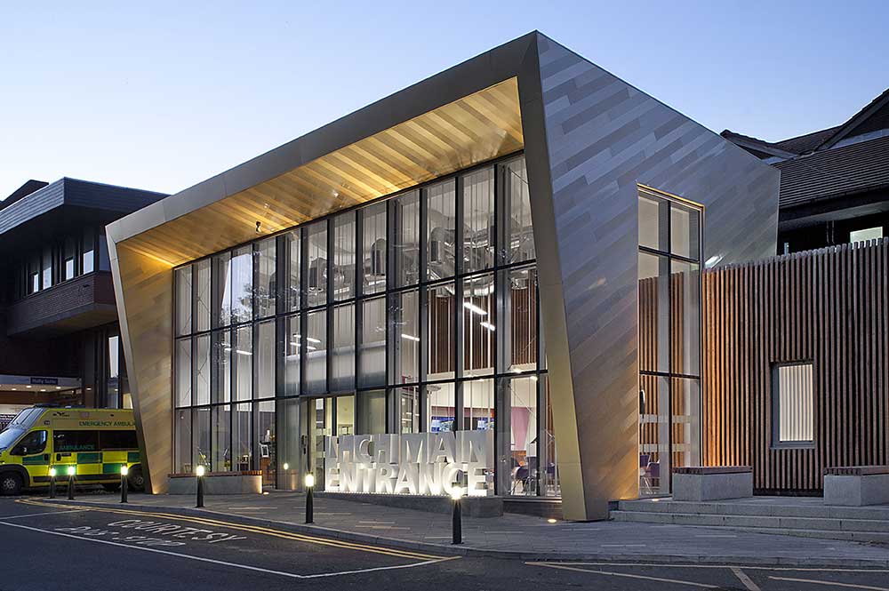 Liverpool Heart and Chest Hospital - Arcus Consulting