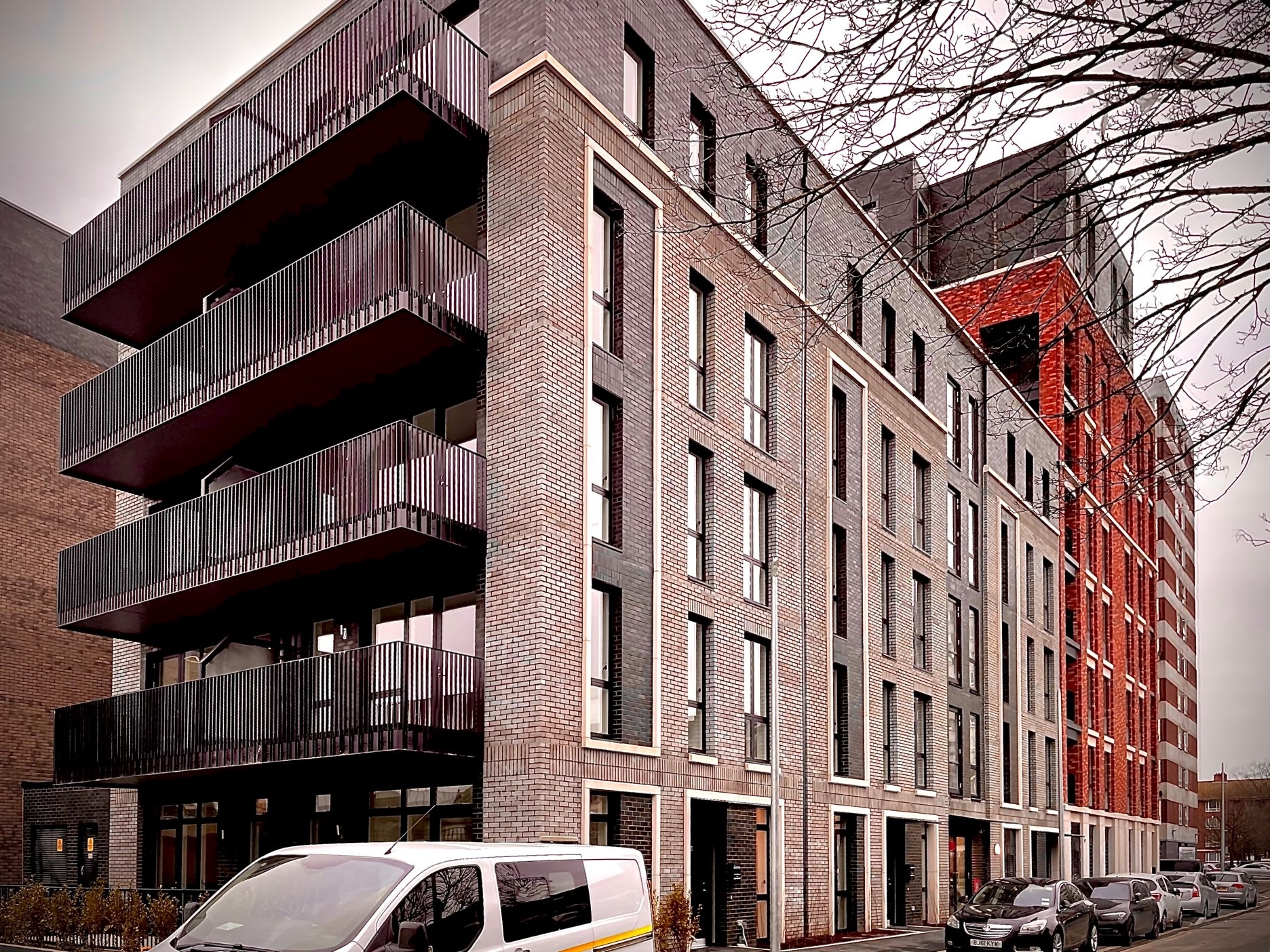 High Path Phase 1 - Arcus Consulting