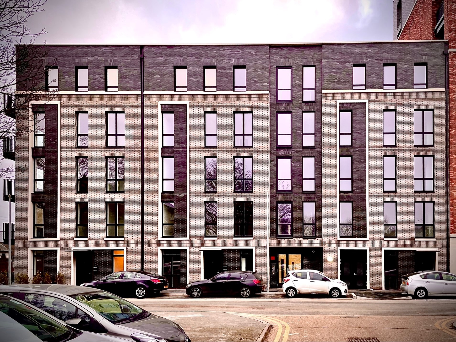 High Path Phase 1 - Arcus Consulting