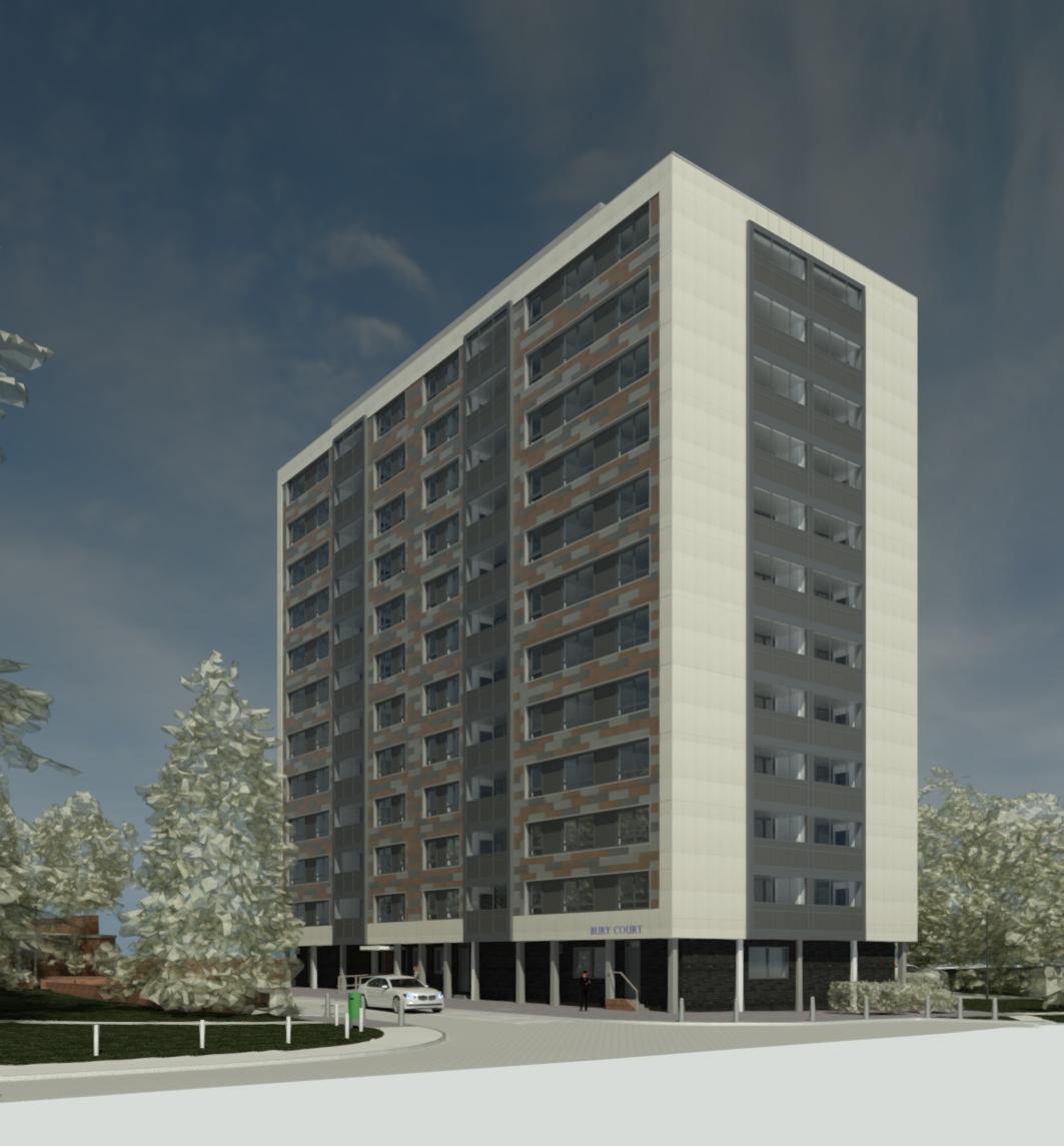 Project Vista - Arcus Consulting