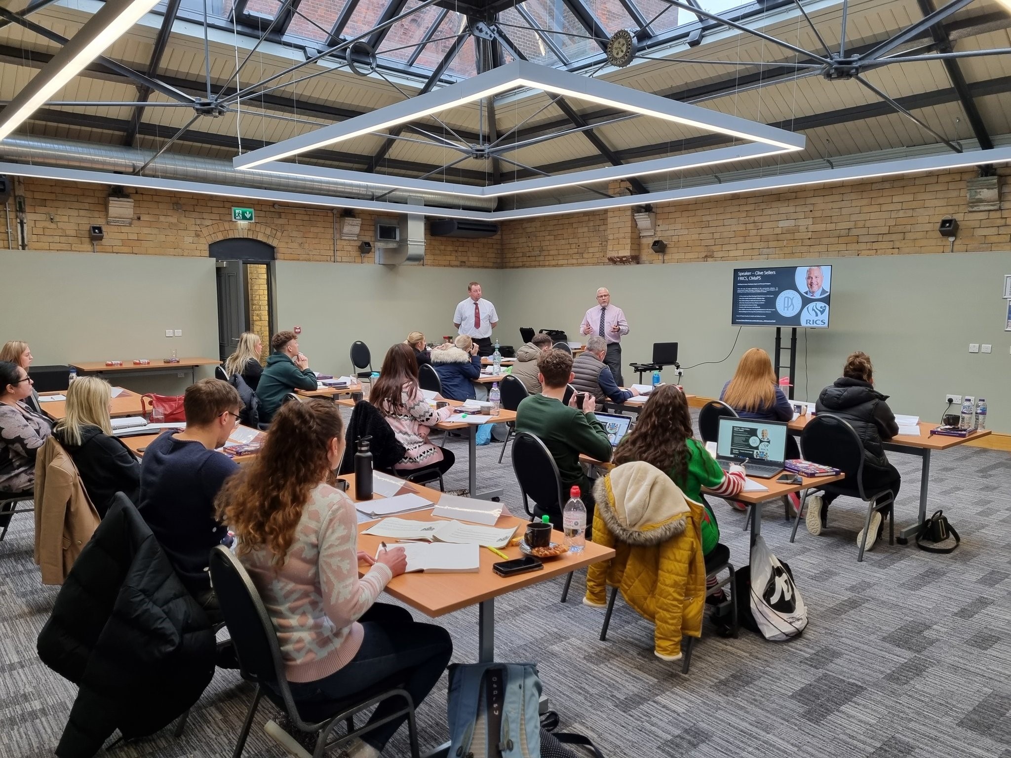 Supporting Bric by Bric - Arcus Consulting