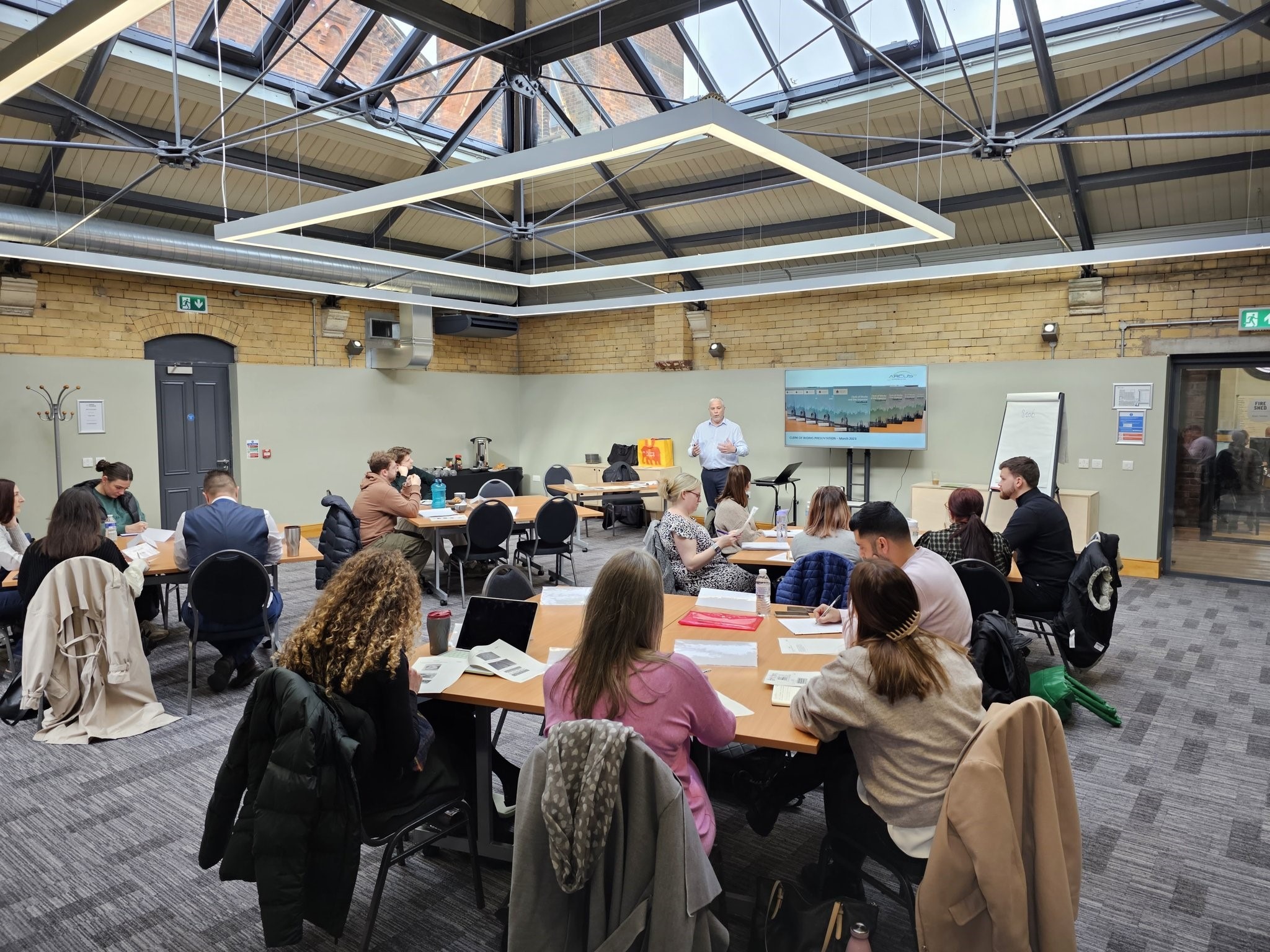 Bric by Bric - Arcus Consulting