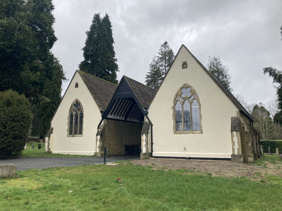 Redan Road Chapel - Arcus Consulting