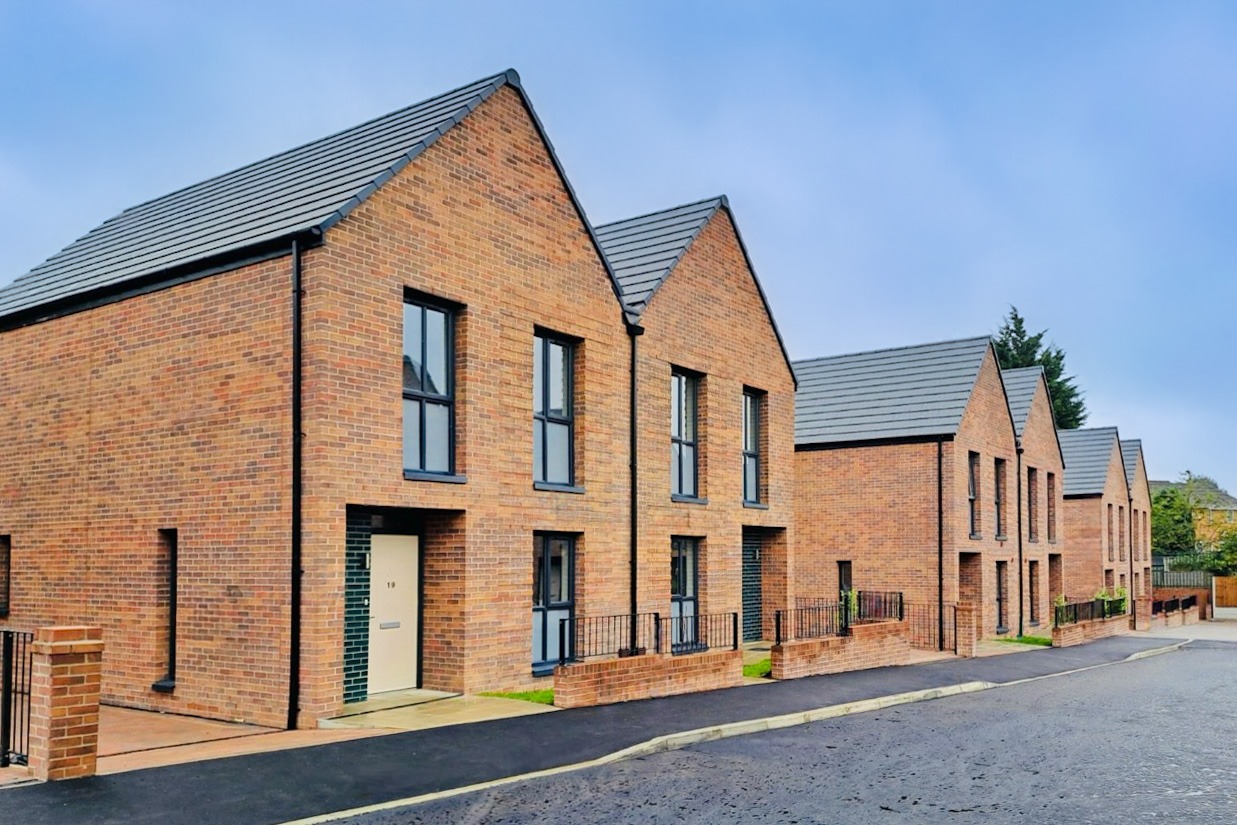 Moston Campus Shortlisted as Finalist for Social Housing Development of ...