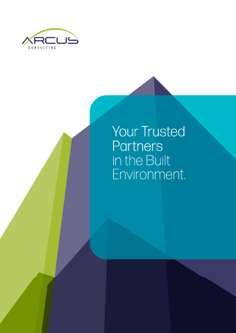 Company Brochure - Arcus Consulting