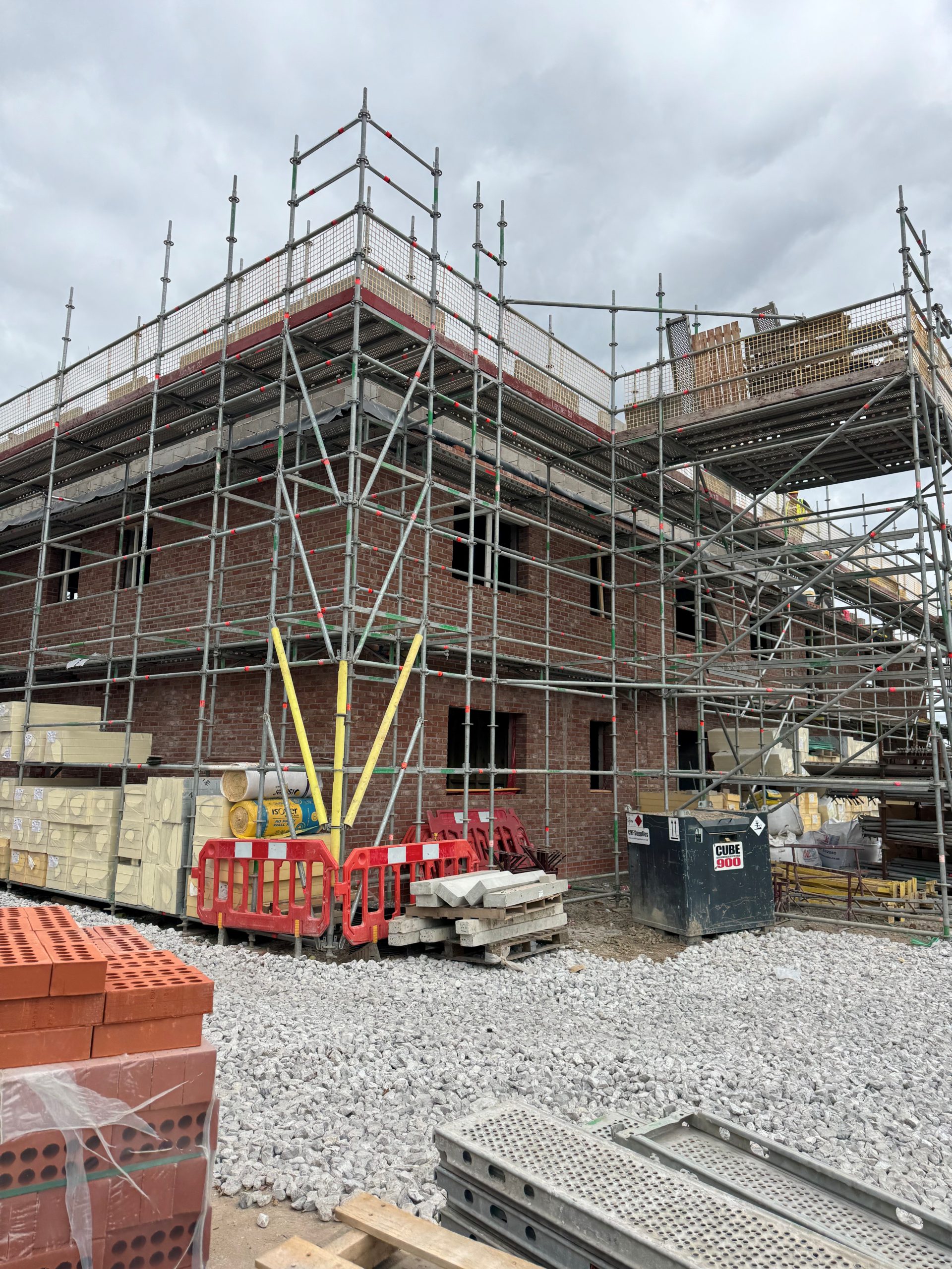 British Legion Project - Arcus Consulting